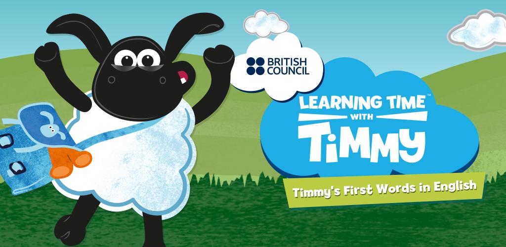 Timmy's First Words in Englis | Lingo University
